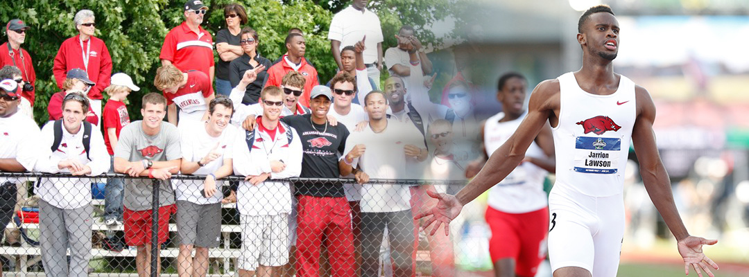 Arkansas Track and Field Camps